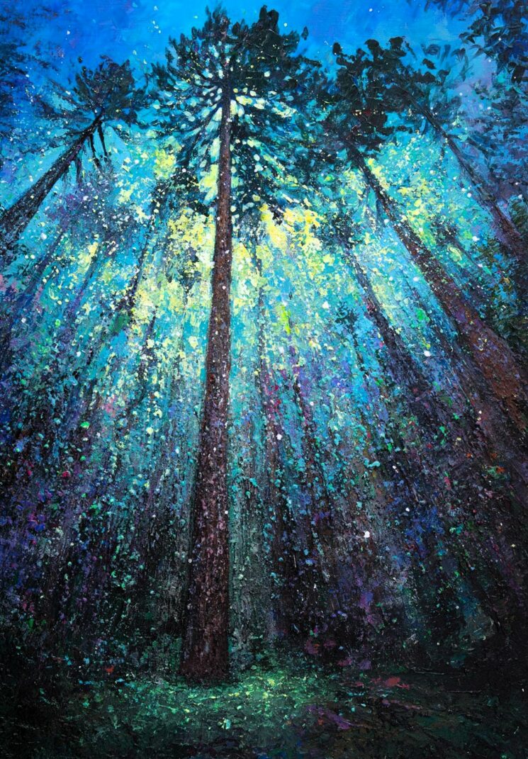 Phare Forest - Joss Blanchard